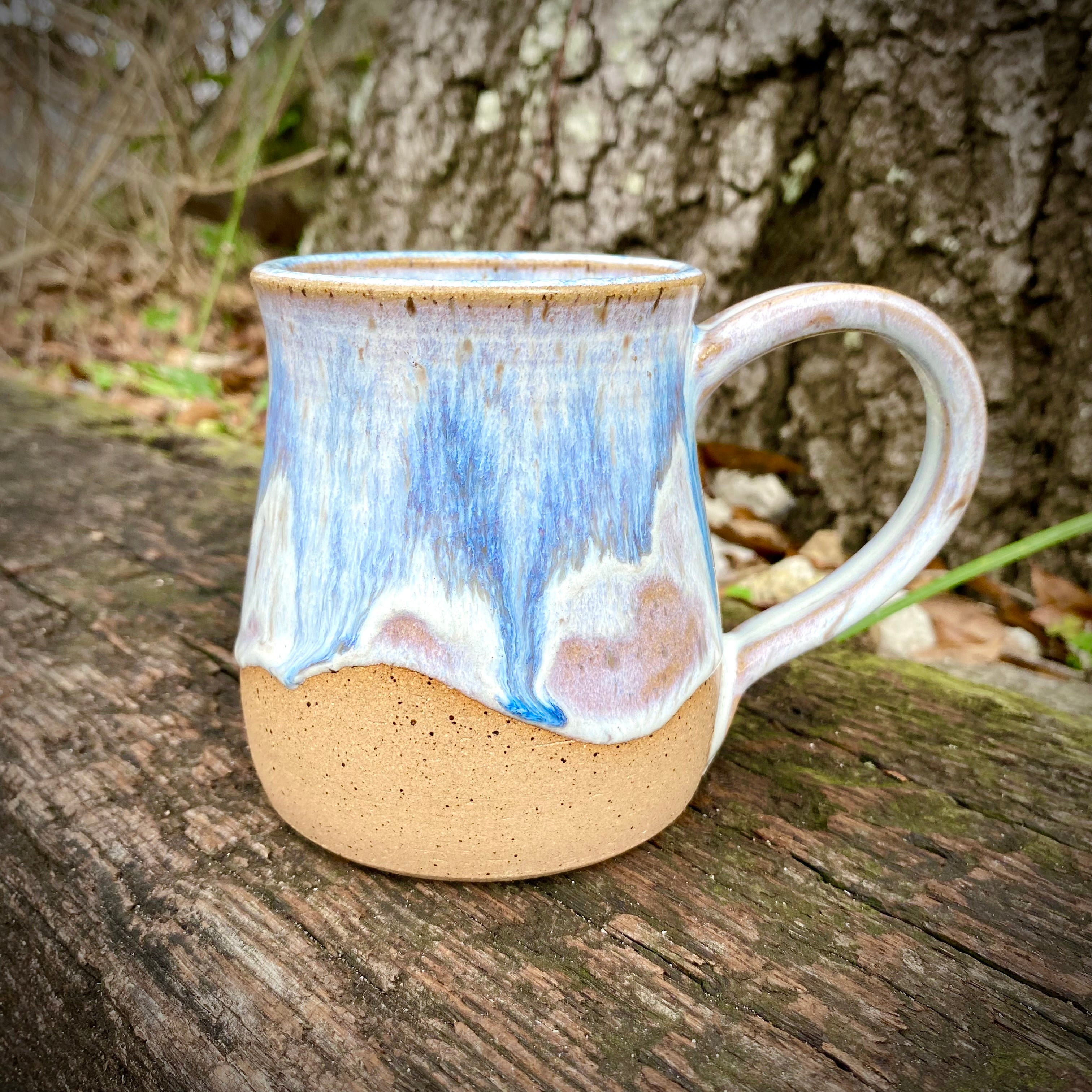 Pearl White Mug - Pre Order – Salty Ceramics