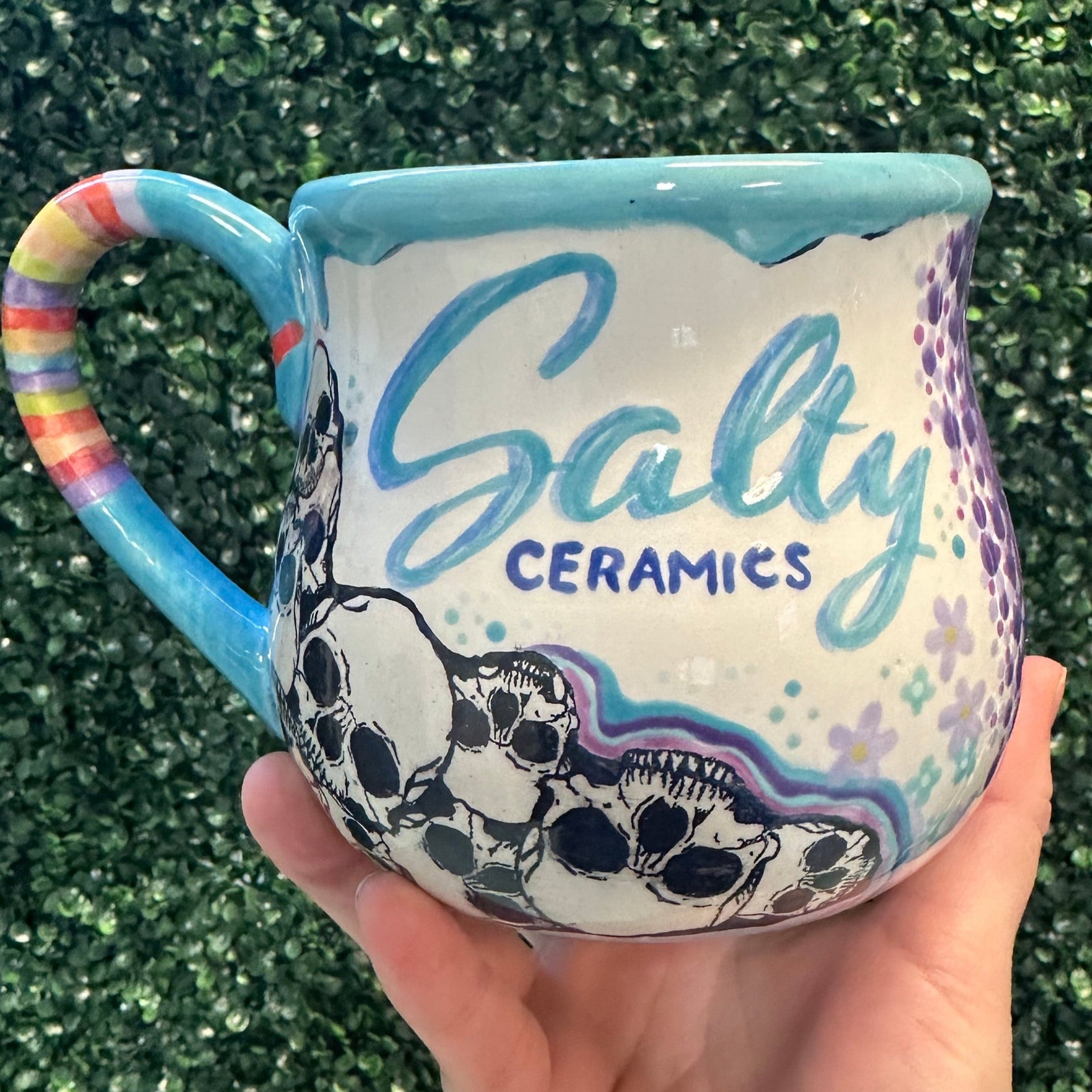 Paint Your Own Pottery – Salty Ceramics